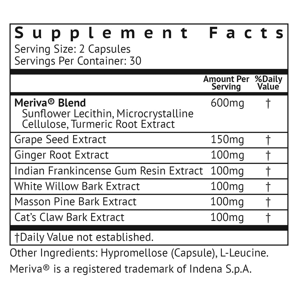 VitaMonk Curcublend Supplement